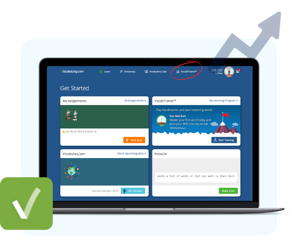 How to earn Vocabulary Bowl points : Announcements | Vocabulary.com